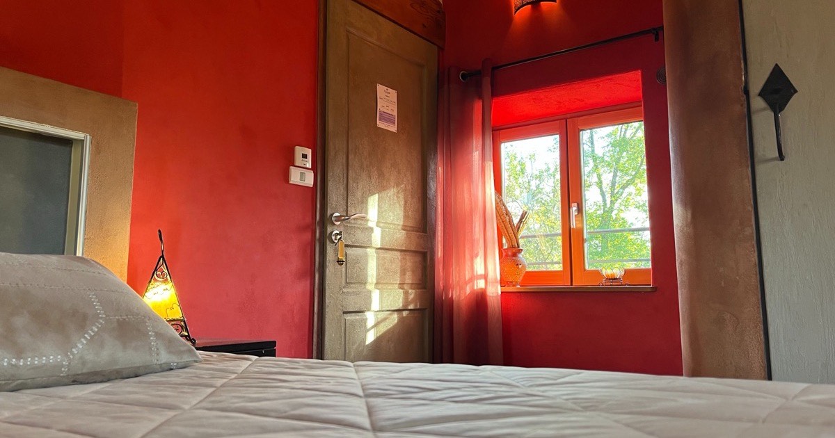 Nos Chambres d'Hôtes - 4 Chambres Climatisées | Domaine de Pipangaille