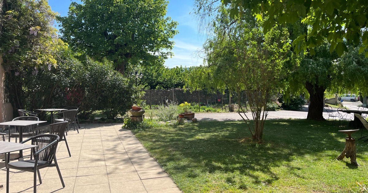 Le Lieu - Domaine de Pipangaille | Magnanerie Rénovée avec Piscine